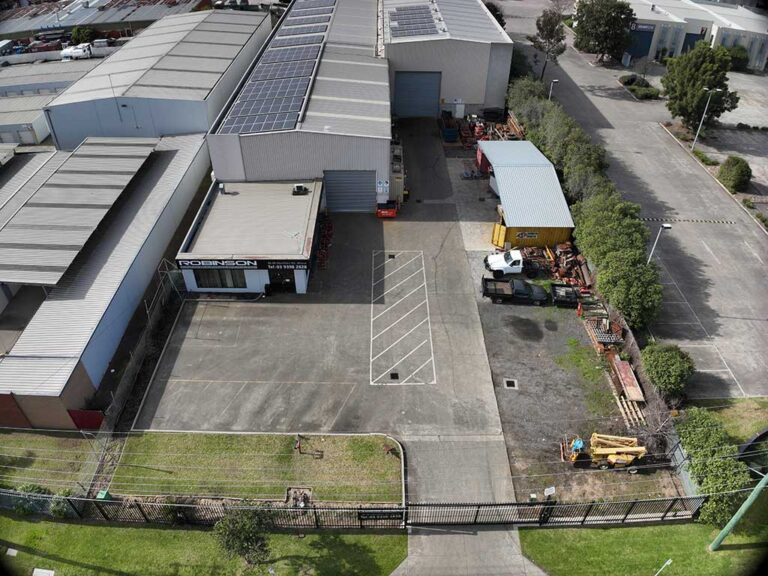 Home - Robinson Engineering