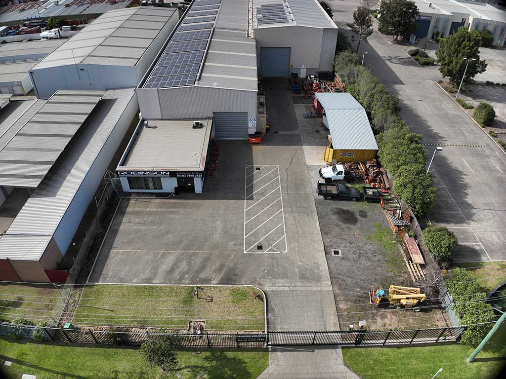 Home - Robinson Engineering